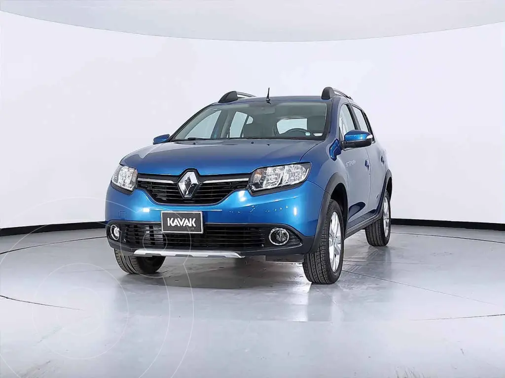 Renault Stepway Intens usado (2018) color Negro precio $214,999