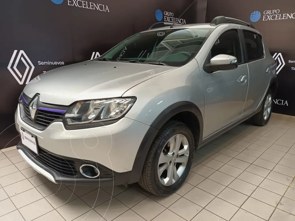 Renault Stepway Zen usado (2018) precio $219,500