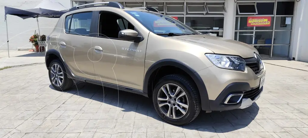 Renault Stepway Intens Aut financiado en mensualidades enganche $73,779 ...