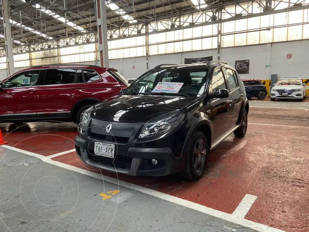 Renault Stepway Dynamique financiado en mensualidades enganche $37,000 ...