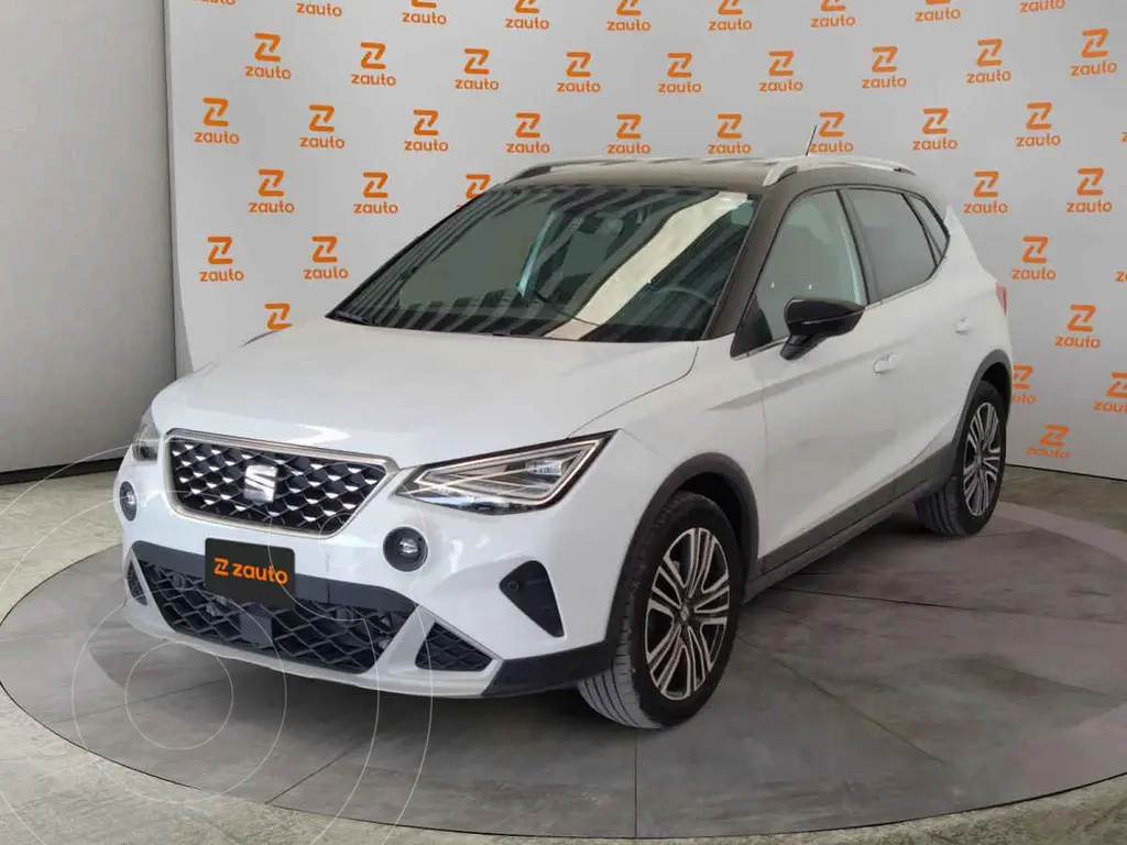 SEAT Arona Xperience financiado en mensualidades enganche $104,975 ...