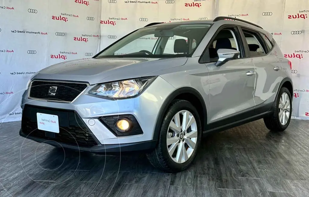 SEAT Arona Style financiado en mensualidades enganche $89,700 ...