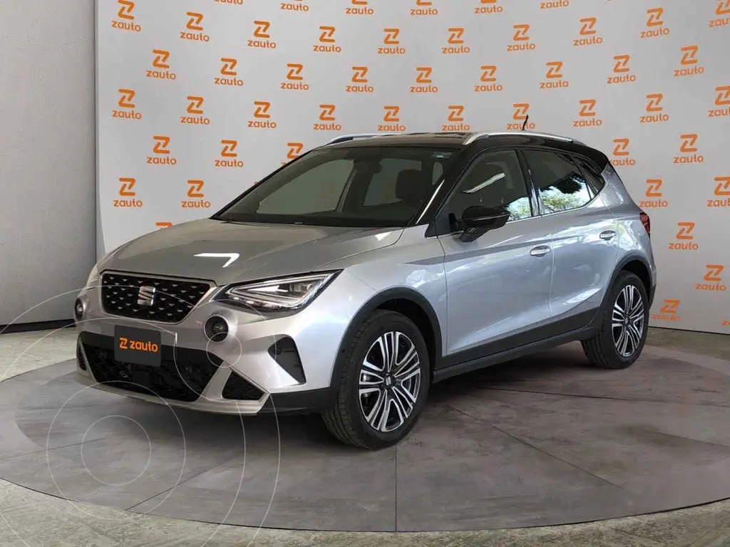 SEAT Arona Xperience financiado en mensualidades enganche $79,980 ...