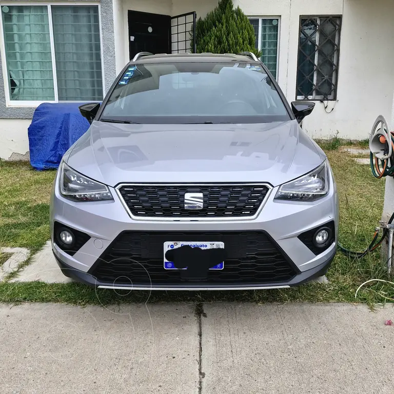 SEAT Arona Xcellence usado (2020) color Plata Urbano precio $305,000