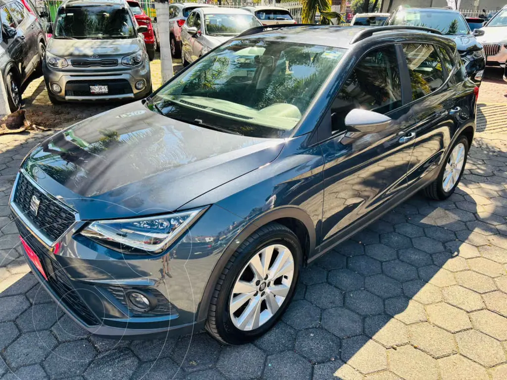 SEAT Arona Style financiado en mensualidades enganche $75,250 ...