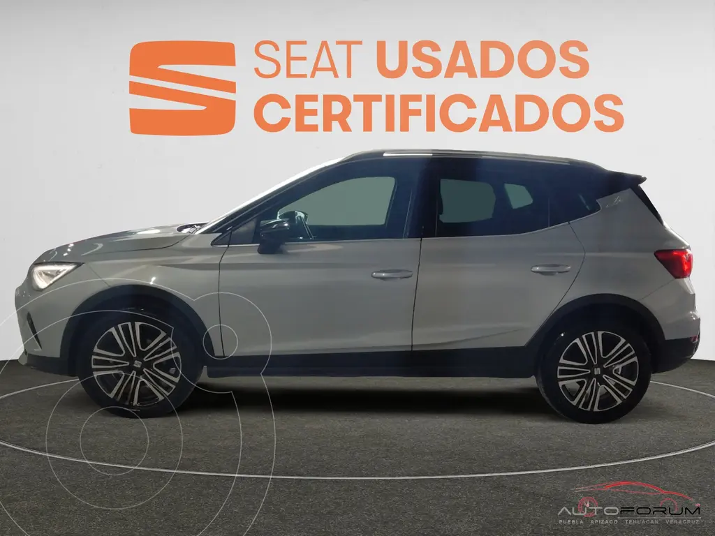 SEAT Arona Xperience financiado en mensualidades enganche $87,098 ...