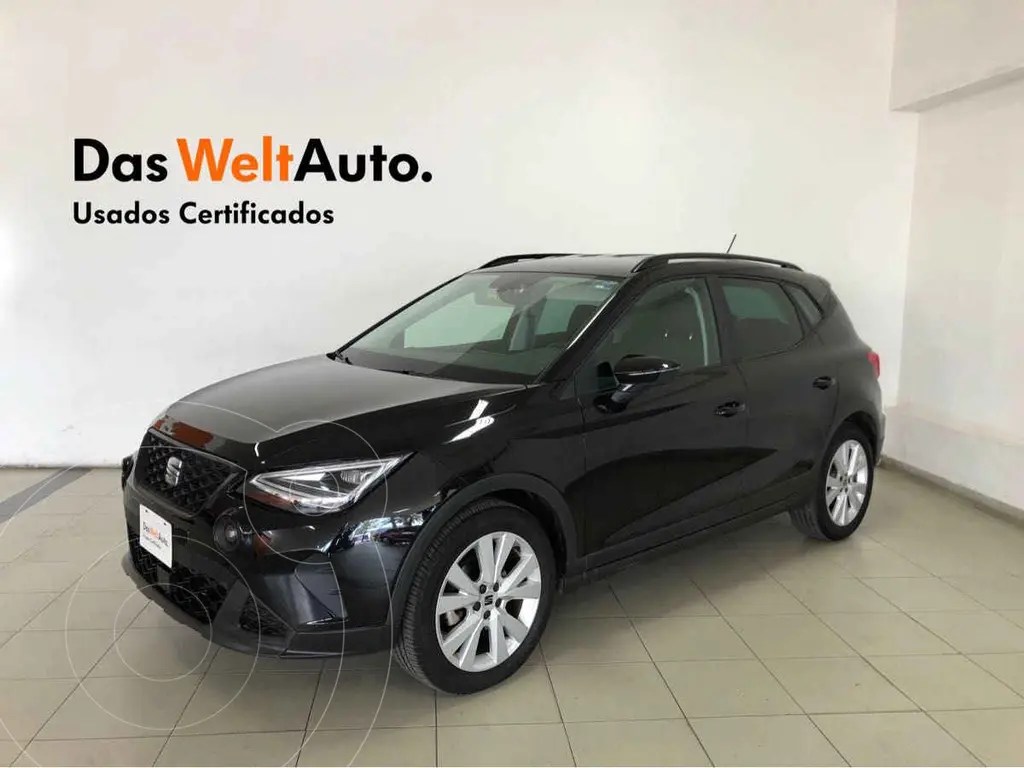 SEAT Arona Style financiado en mensualidades enganche $77,980 ...