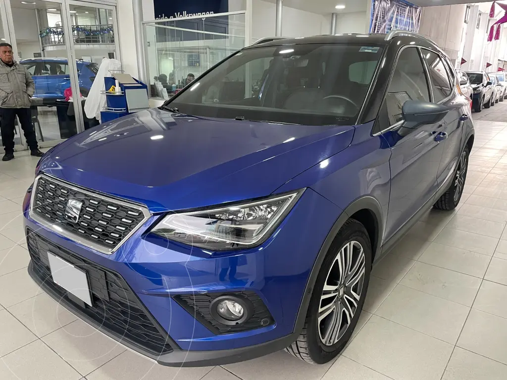 SEAT Arona Xcellence financiado en mensualidades enganche $20,304 ...