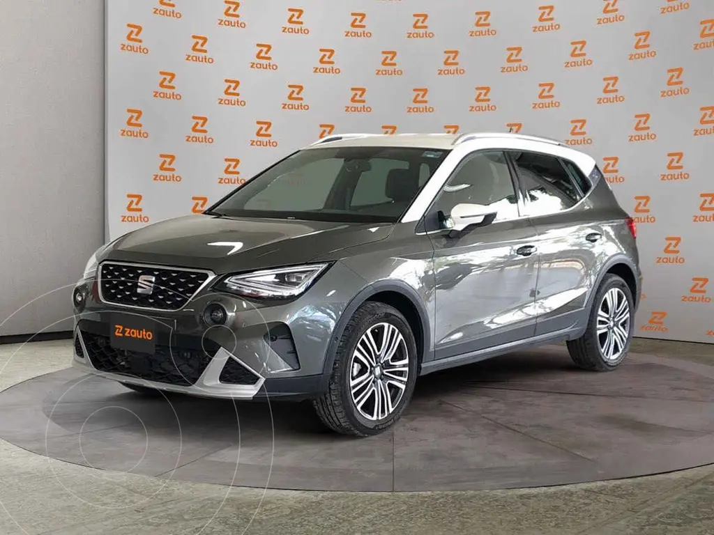 SEAT Arona Xperience financiado en mensualidades enganche $103,975 ...