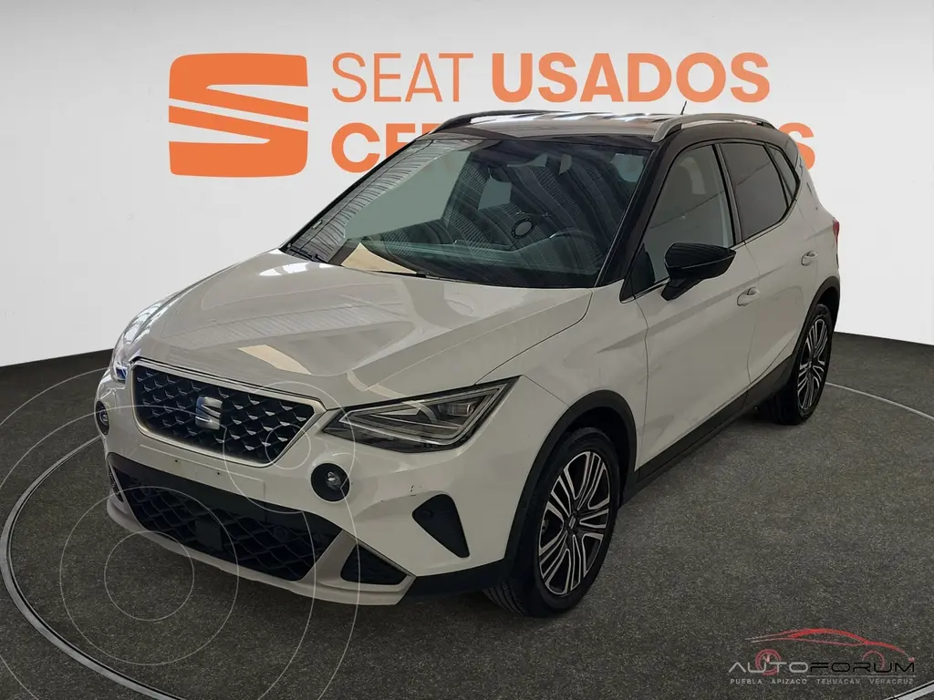 SEAT Arona Xperience financiado en mensualidades enganche $74,800 ...
