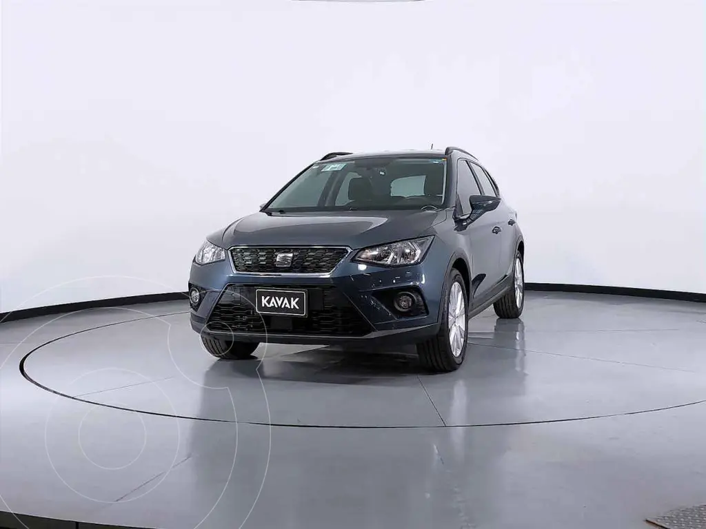 SEAT Arona Style usado (2020) color Negro precio $366,999