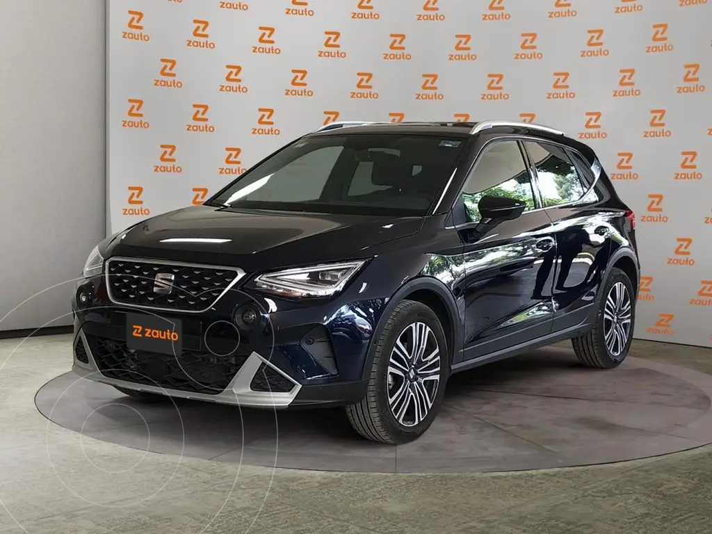 SEAT Arona Xperience financiado en mensualidades enganche $80,980 ...