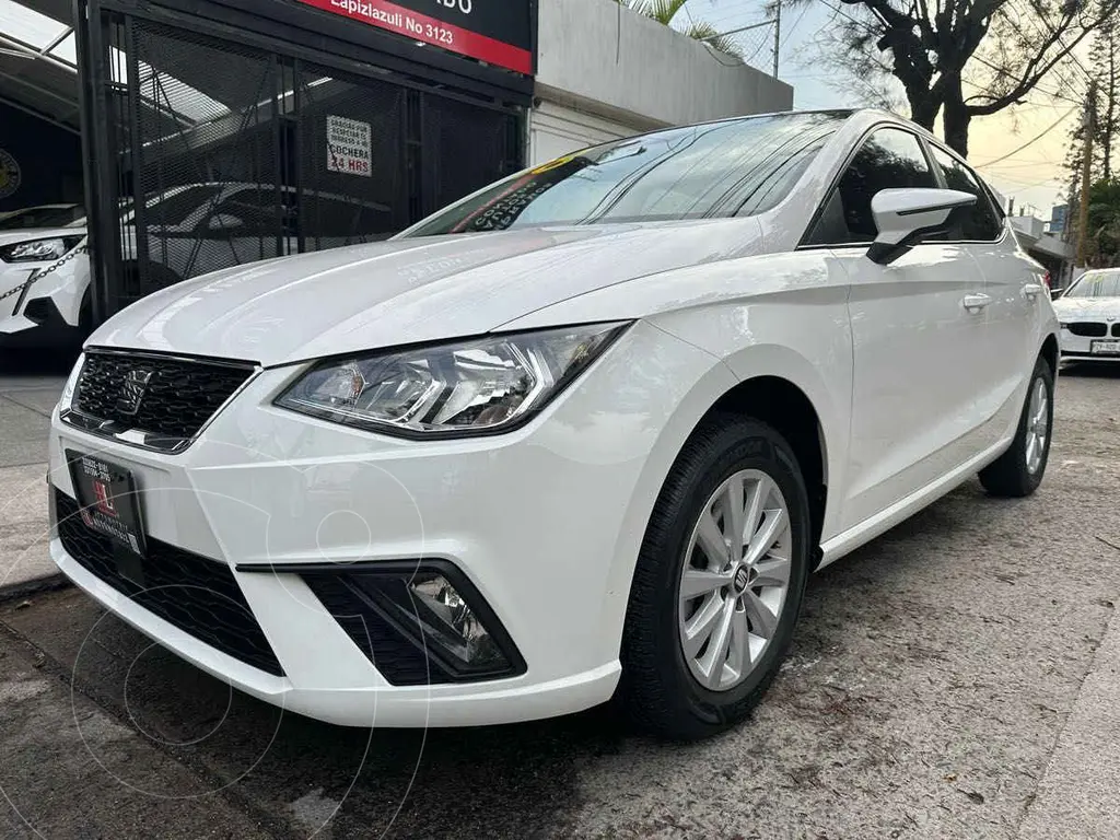 SEAT Ibiza Xcellence 1.6L financiado en mensualidades enganche $72,993 ...