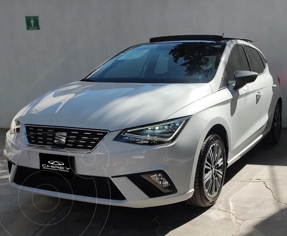 SEAT Ibiza 1.6L Xcellence financiado en mensualidades enganche $80,000 ...