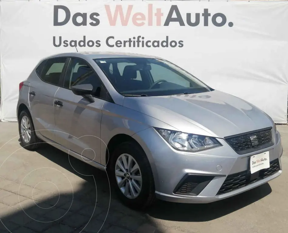 SEAT Ibiza 1.6L Reference financiado en mensualidades enganche $59,000 ...