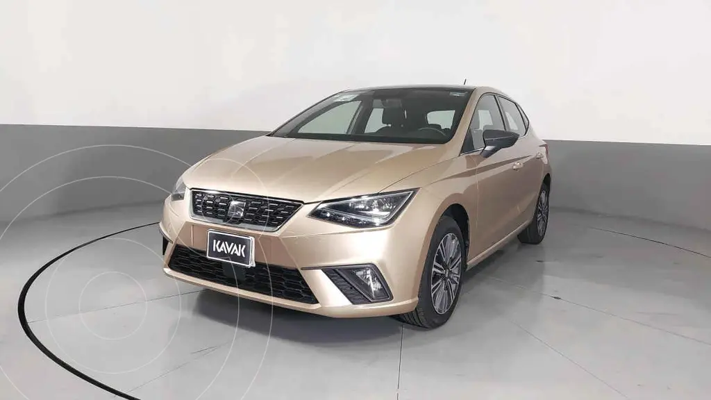 SEAT Ibiza Xcellence 1.6L Tiptronic usado (2018) color Negro precio ...