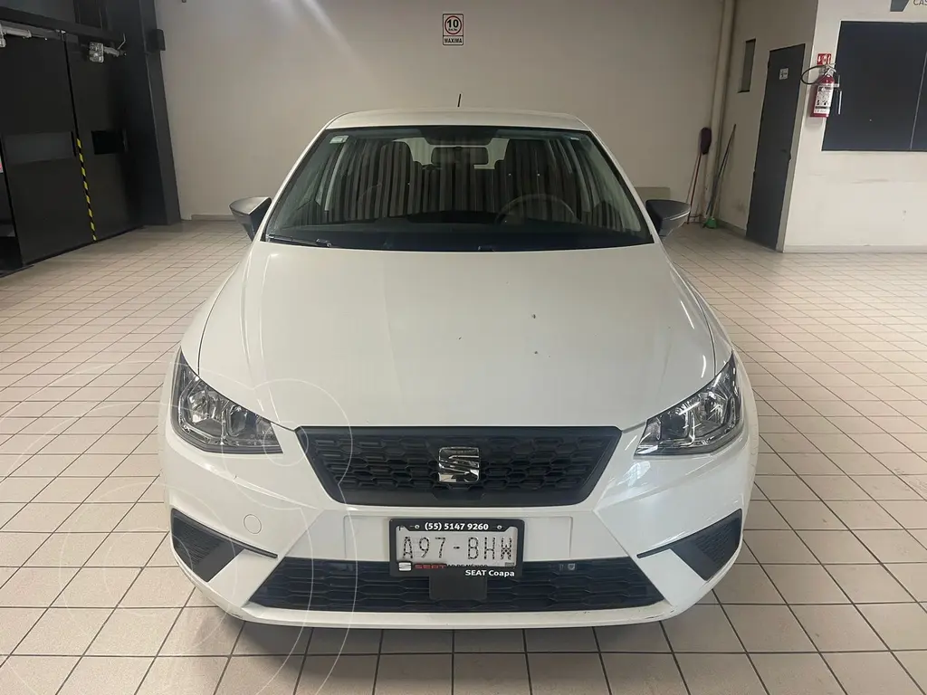 SEAT Ibiza 1.6L Reference Tiptronic financiado en mensualidades ...