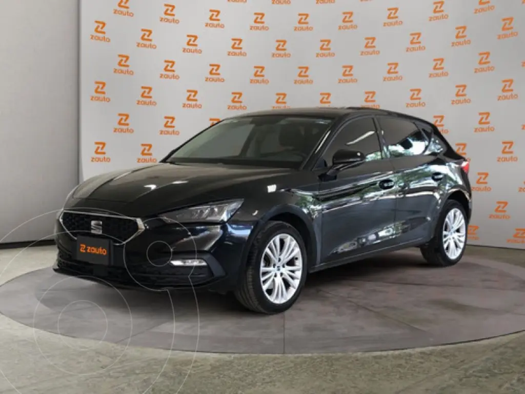 SEAT Leon Style 1.4T 150HP DSG financiado en mensualidades enganche ...