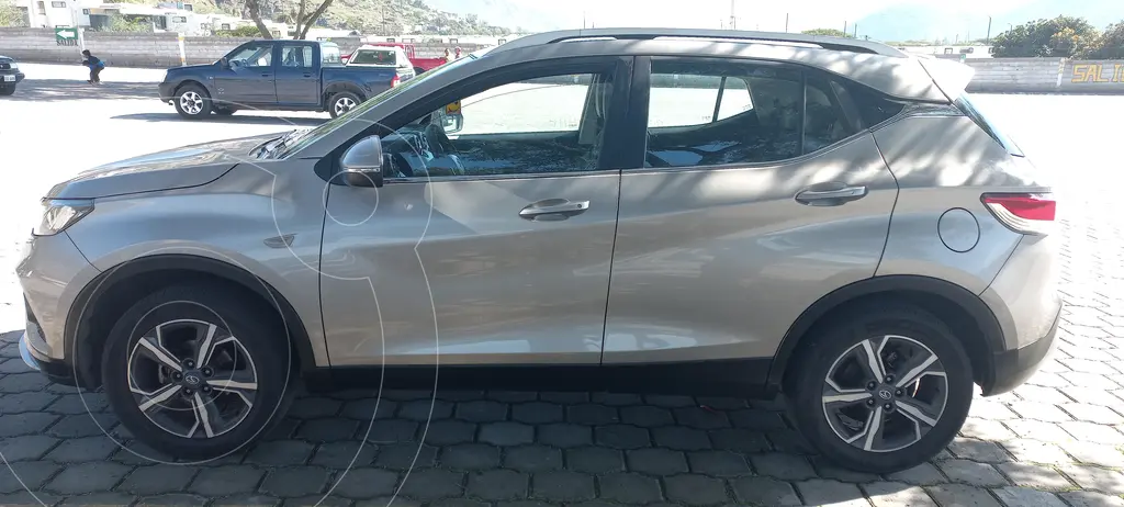 Soueast DX3 1.5L usado (2019) color Gris precio u$s16.500