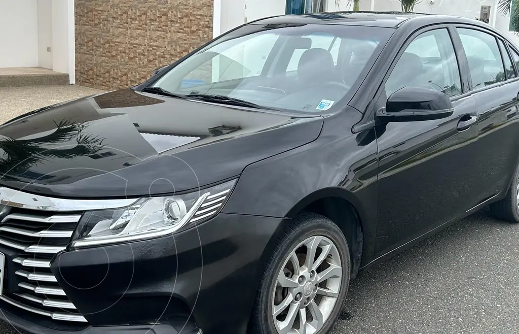 Soueast DX3 1.5L usado (2022) color Negro precio u$s10.900