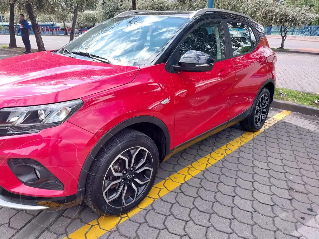 Soueast DX3 1.5L usado (2023) color Rojo precio u$s16.000