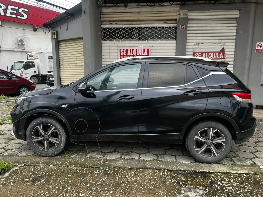 Soueast DX3 1.5L usado (2020) color Negro precio u$s15.000