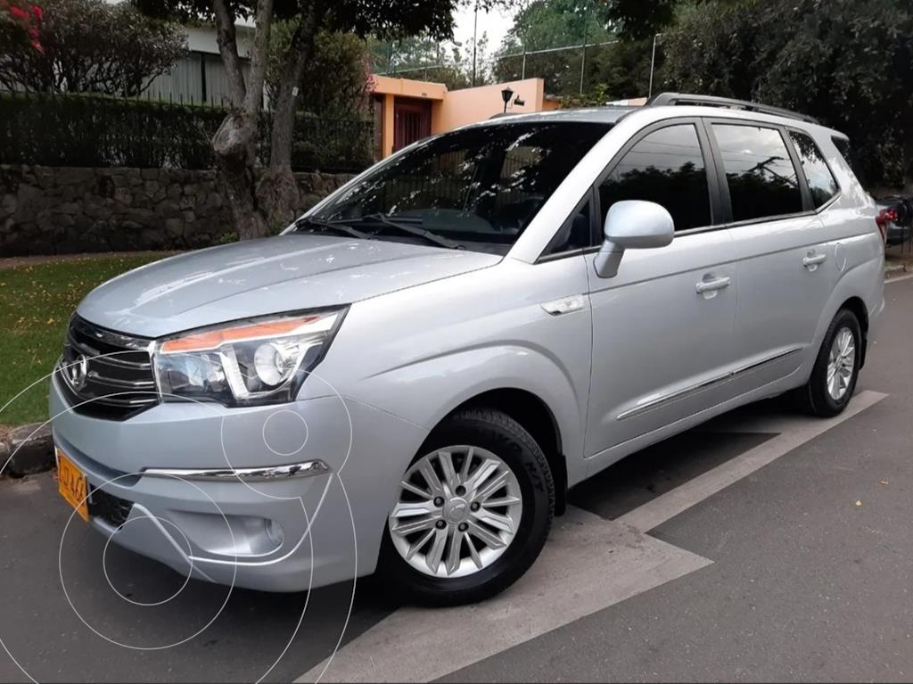 SsangYong usados en Colombia