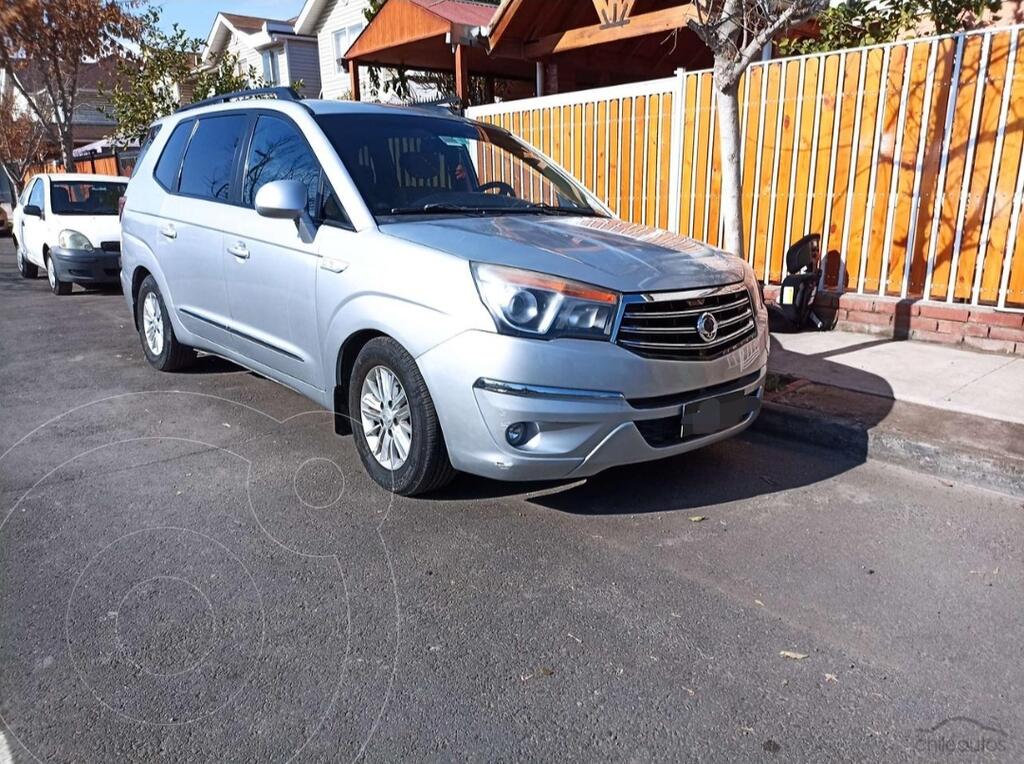 SsangYong Stavic usados en Chile