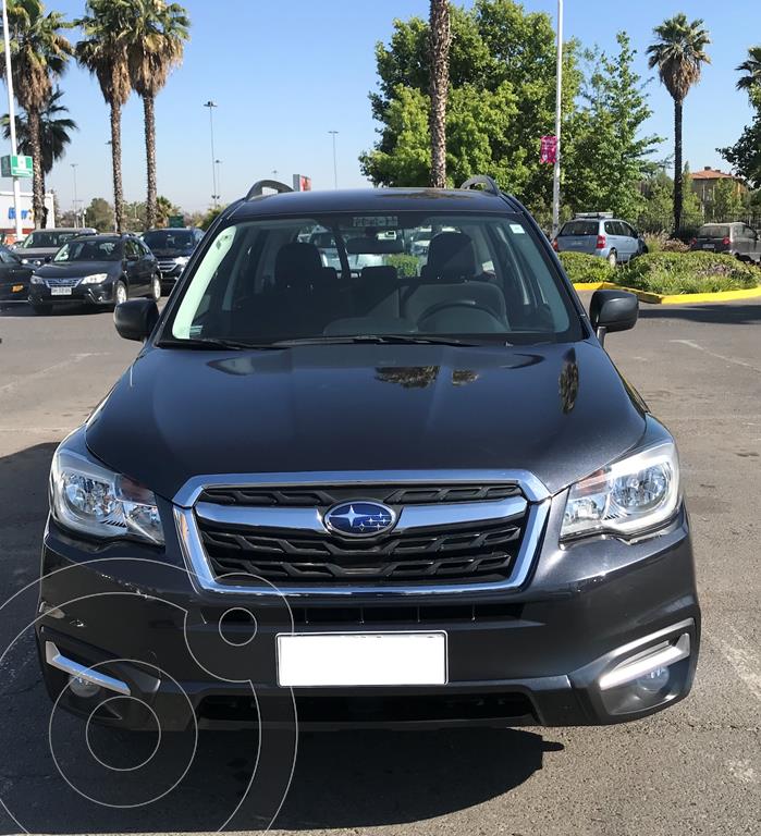 Subaru usados en Chile