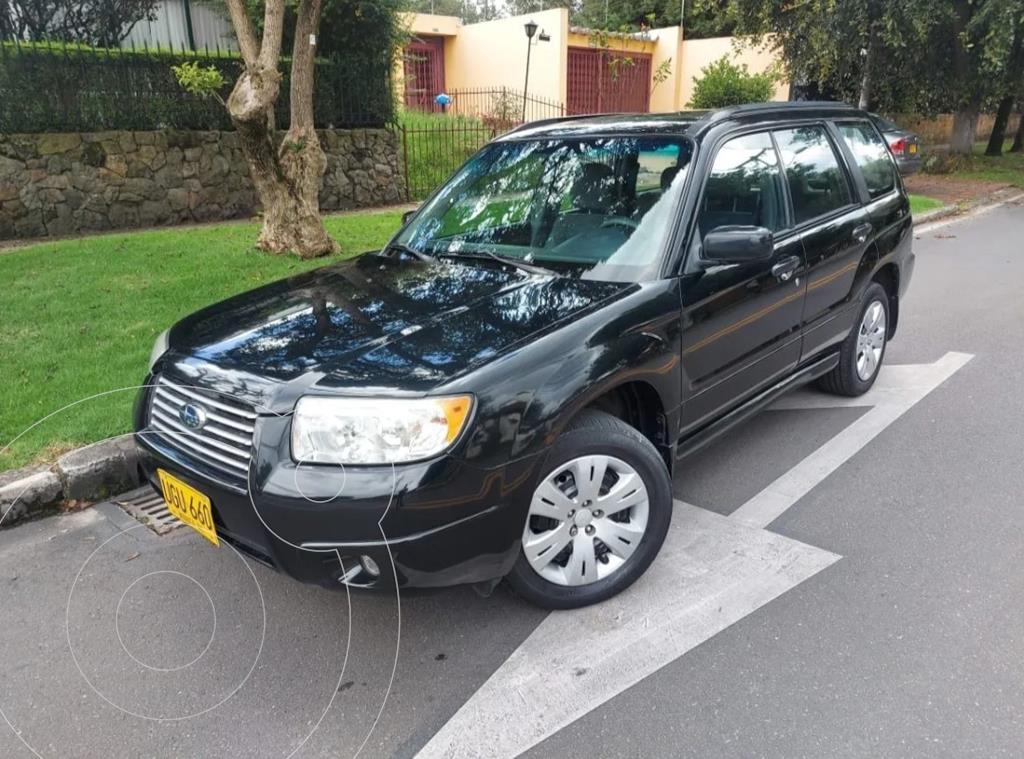 Subaru usados en Colombia