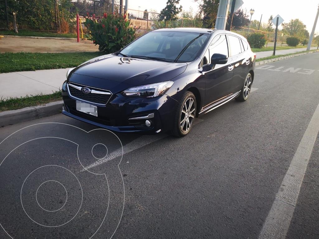 Subaru Impreza usados en Chile