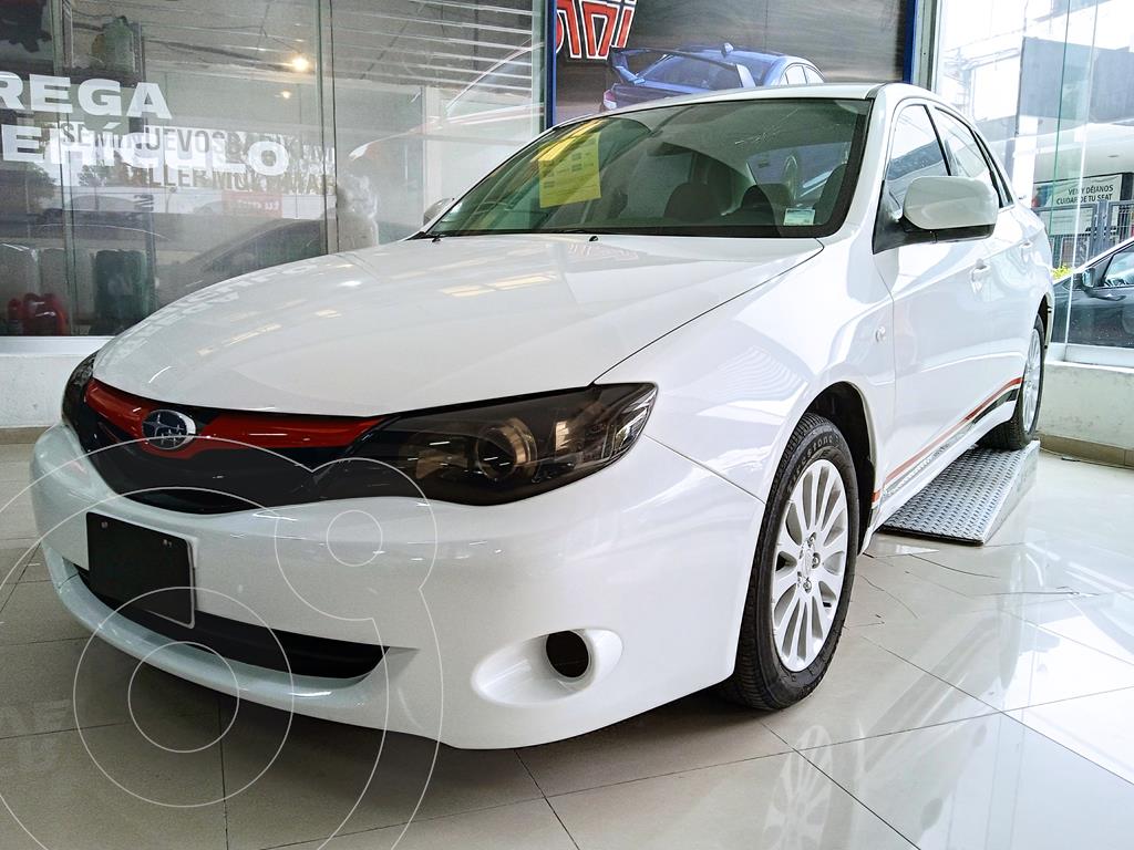 Subaru seminuevos en México