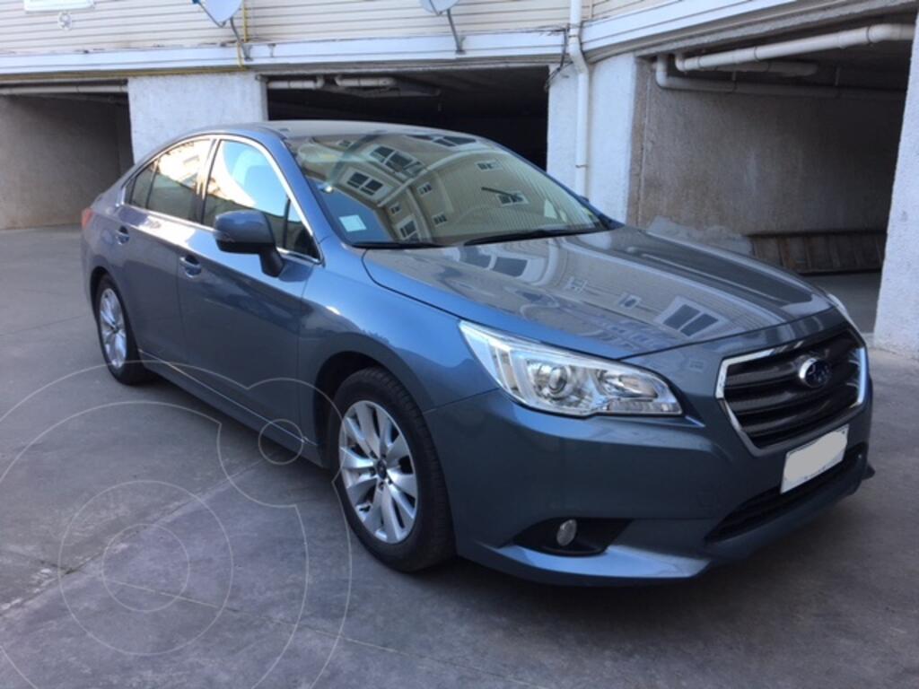 Subaru Legacy usados en Chile