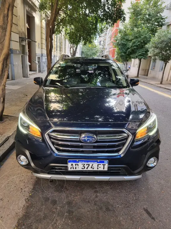 Subaru usados en Argentina