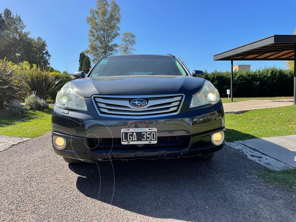 Subaru usados en Argentina