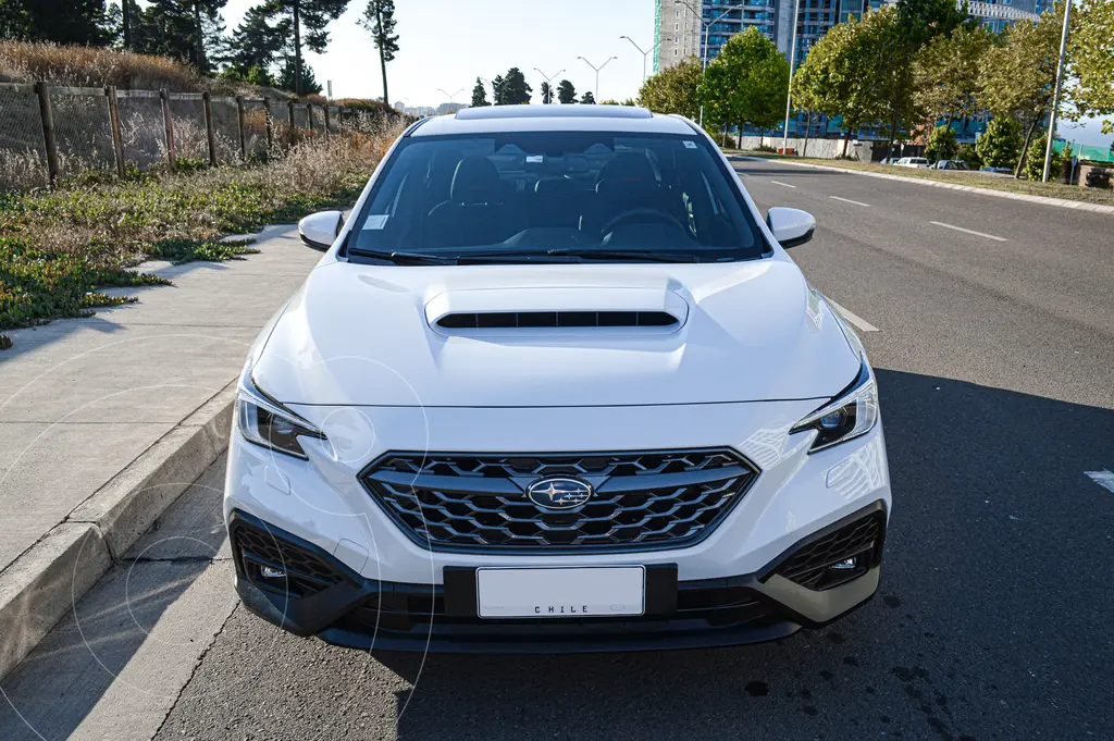 Subaru WRX 2.4T AWD CVT Touring ES usado (2023) color Blanco Perla ...