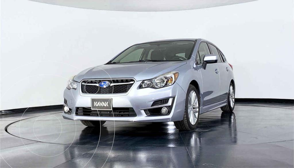 Subaru seminuevos en México