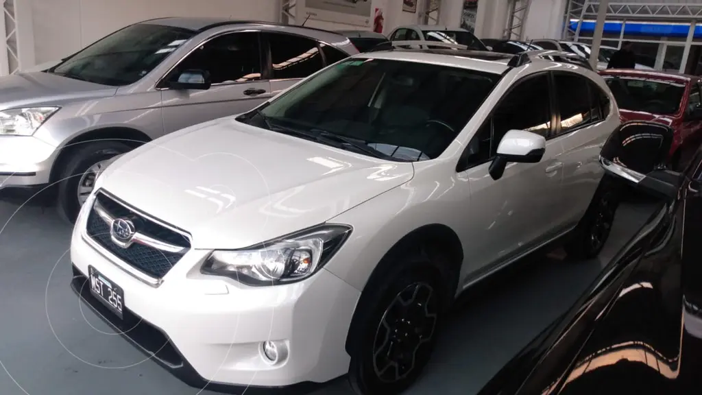 Subaru usados en Argentina