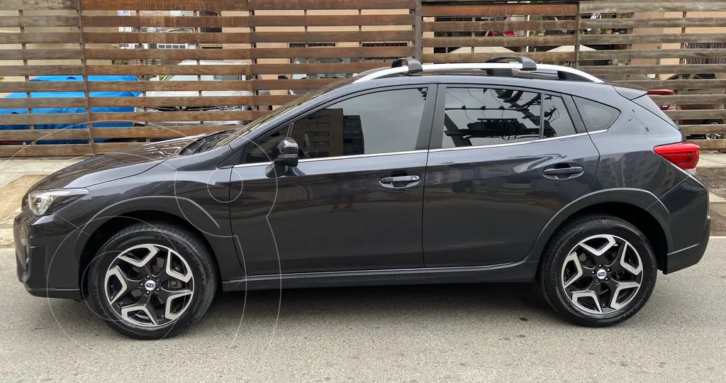 Subaru XV 2.0i AWD Limited Aut usado (2018) color Gris precio u$s21,900