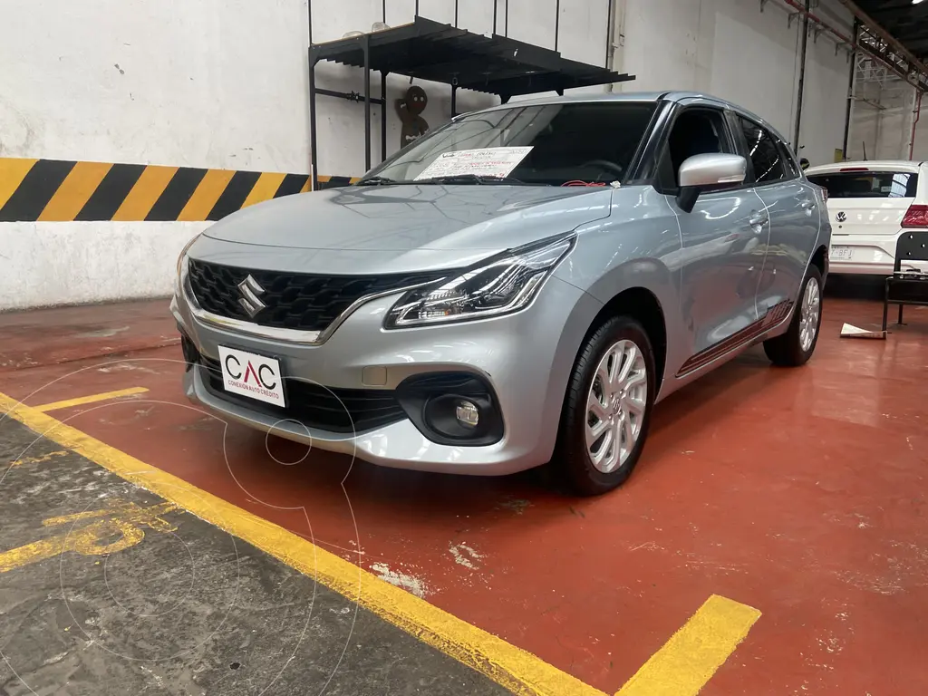 Suzuki Baleno GLS Aut financiado en mensualidades enganche $80,550 ...
