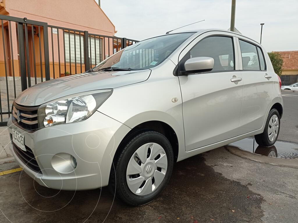 Precios Suzuki Celerio 2016 usados