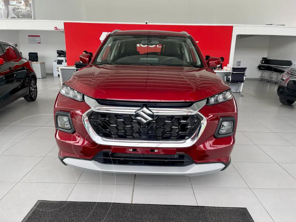 Oferta Suzuki Grand Vitara Hibrida GLX 4x2 nuevo precio $116.490.000