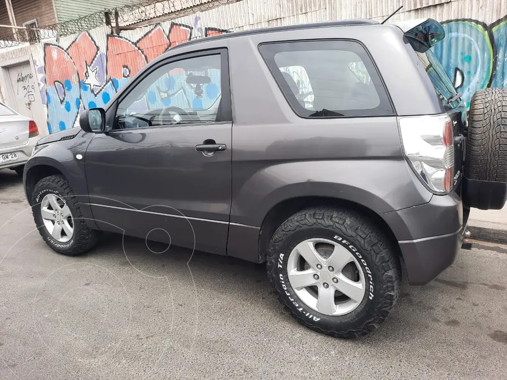 Suzuki Grand Vitara 1.6 GLX SPORT usado (2014) color Gris precio $10. ...