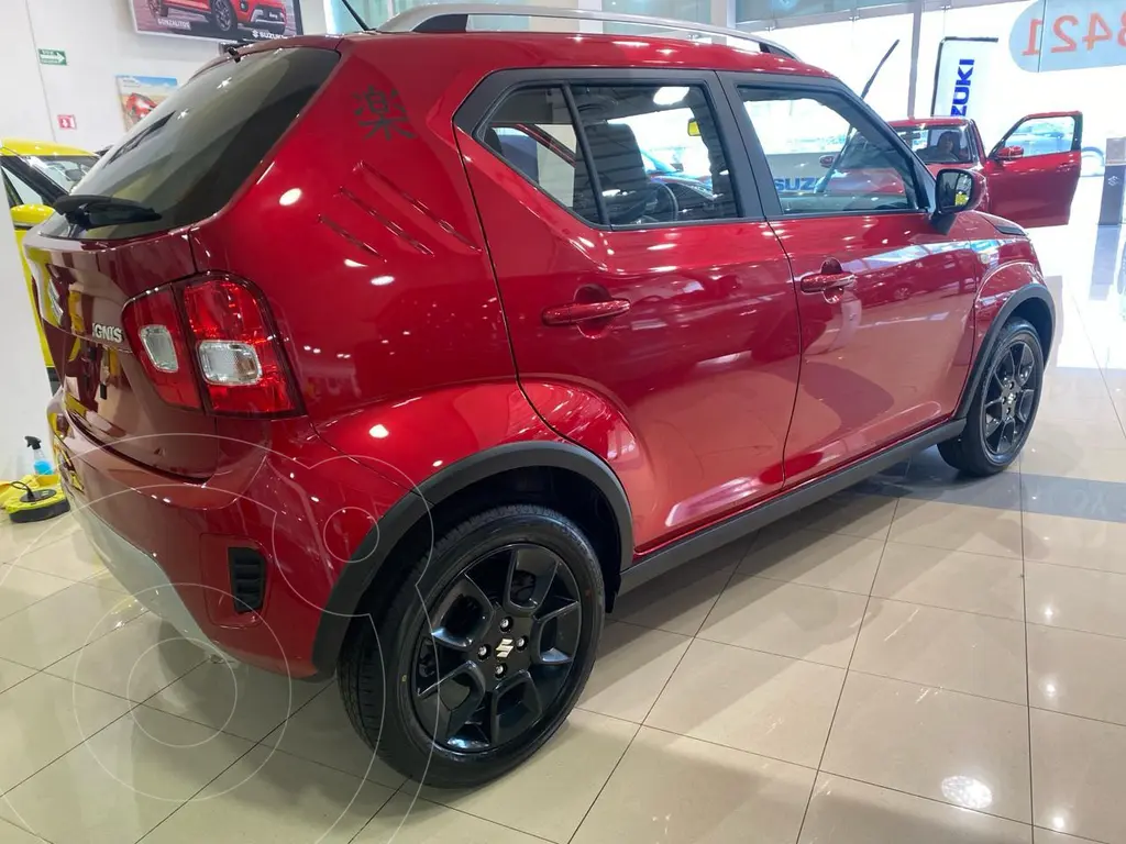 Suzuki Ignis GLS+ financiado en mensualidades enganche $43,499 ...