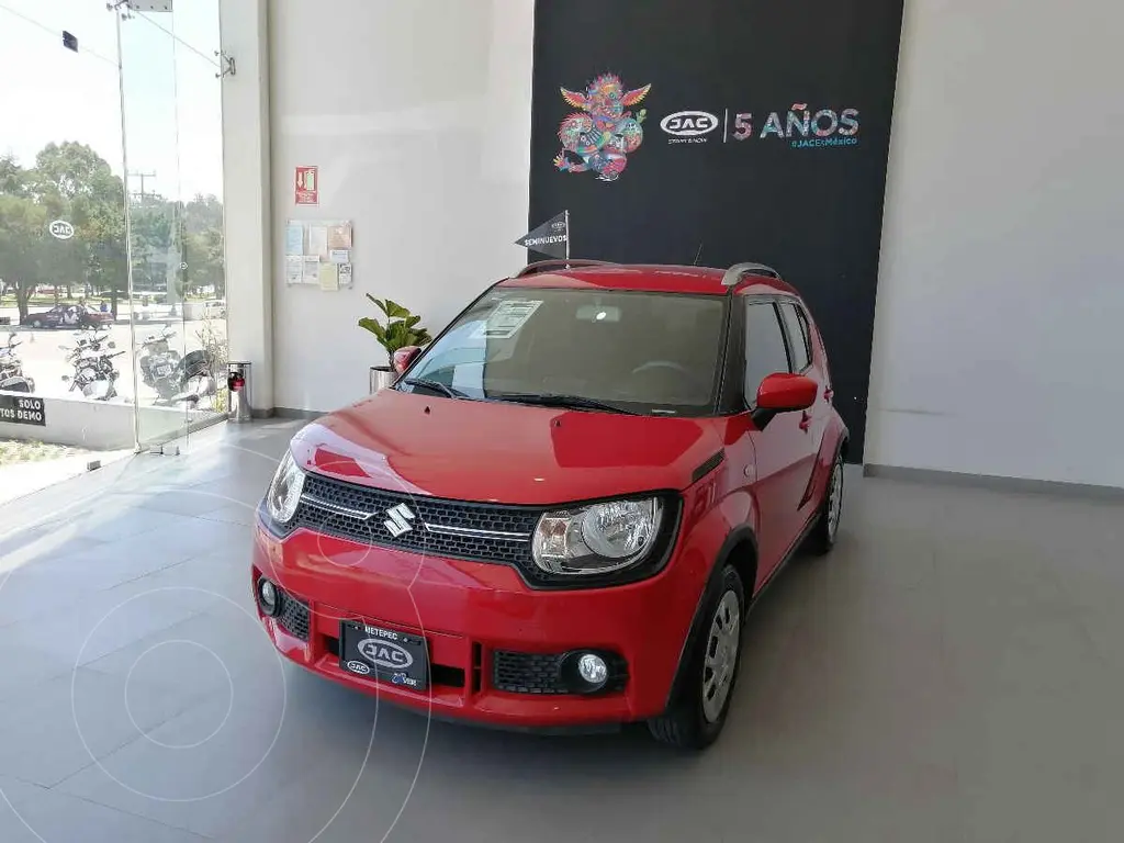 Suzuki Ignis GL financiado en mensualidades enganche $40,980 ...