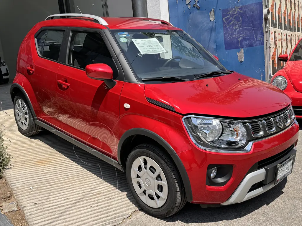 Suzuki Ignis GL financiado en mensualidades enganche $56,916 ...