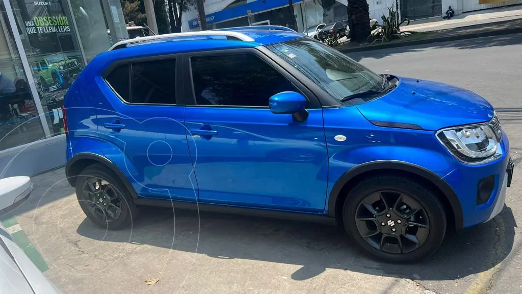 Suzuki Ignis GLS+ financiado en mensualidades mensualidades desde $4,354