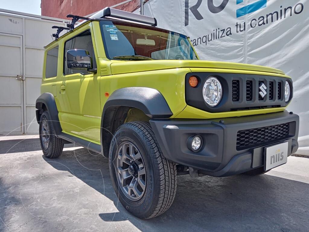 Suzuki Jimny usados en México