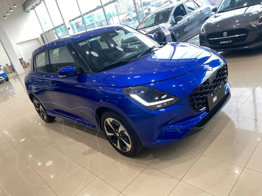 Suzuki Swift Boostergreen GLX financiado en mensualidades enganche ...