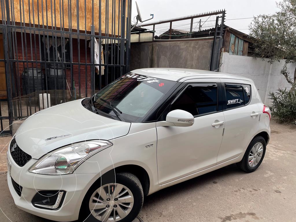 Suzuki Swift usados en Chile